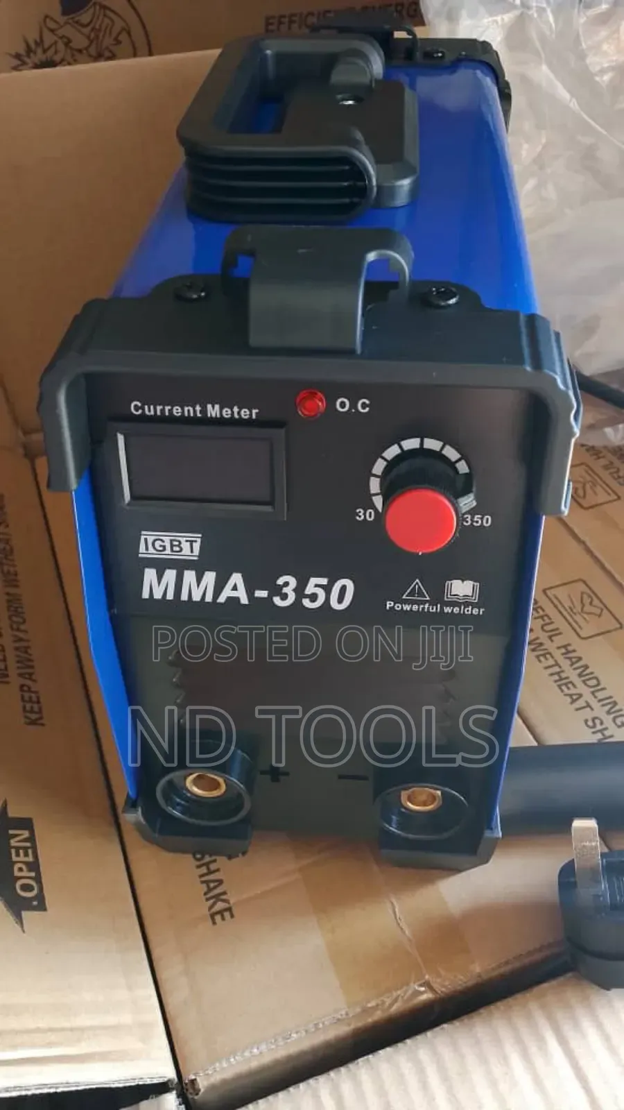 Welding Machine Igbt Mma350 Weldmaster in Ilala - Electrical Equipment ...