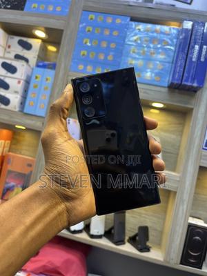 Samsung Galaxy Note 20 Ultra 5G 128 GB Black in Moshi Urban - Mobile ...