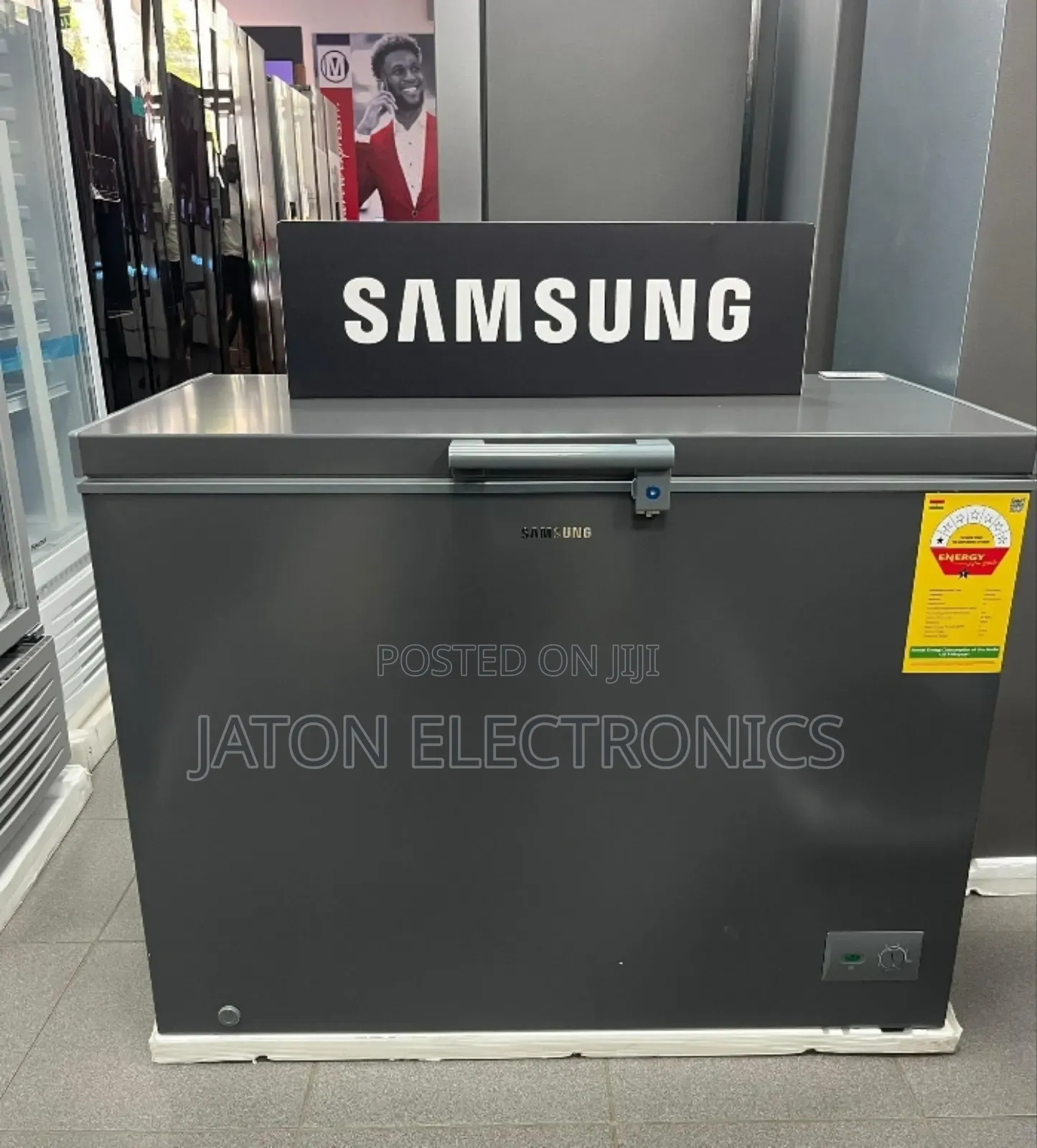 Samsung Chest Freezer L 287 in Ilala - Kitchen Appliances, Jaton ...