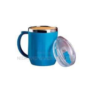 Apex Trendy Sipper Mug 400ml Spill and Leak Proof Unbreakable 450162 in ...