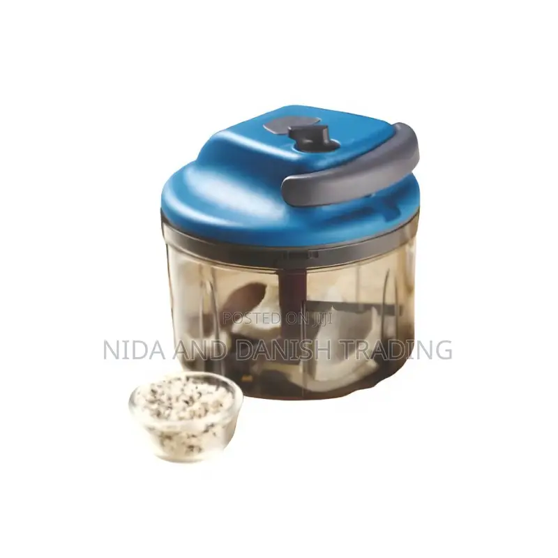 Supermom German Chopper 1000ml Stainless Steel Blades 573331 in Ilala ...