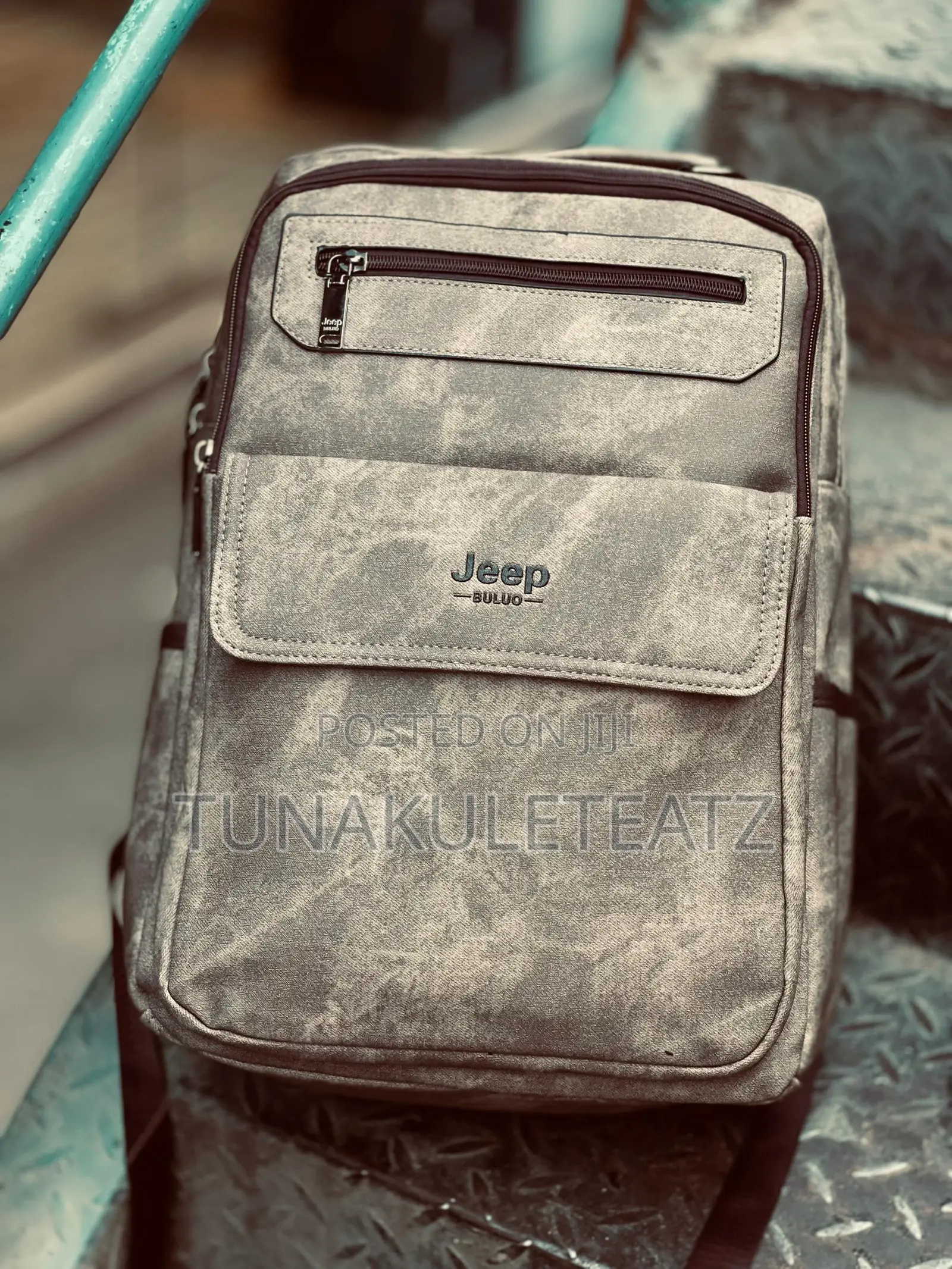 Jeep Backpack in Ilala - Bags, Tunakuletea Tech Accessories Tz | Jiji.co.tz