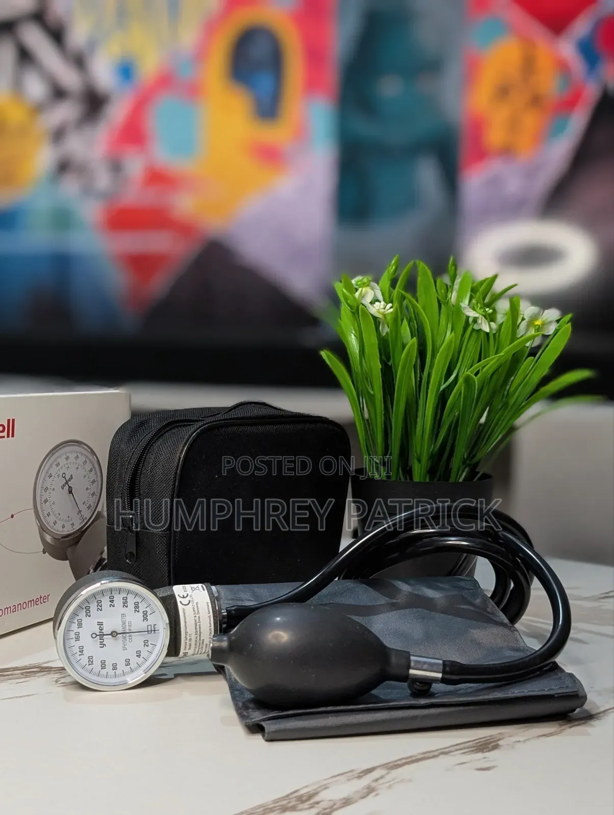 Manual Bp Machine in Kinondoni - Medical Equipment & Supplies, Humphrey ...