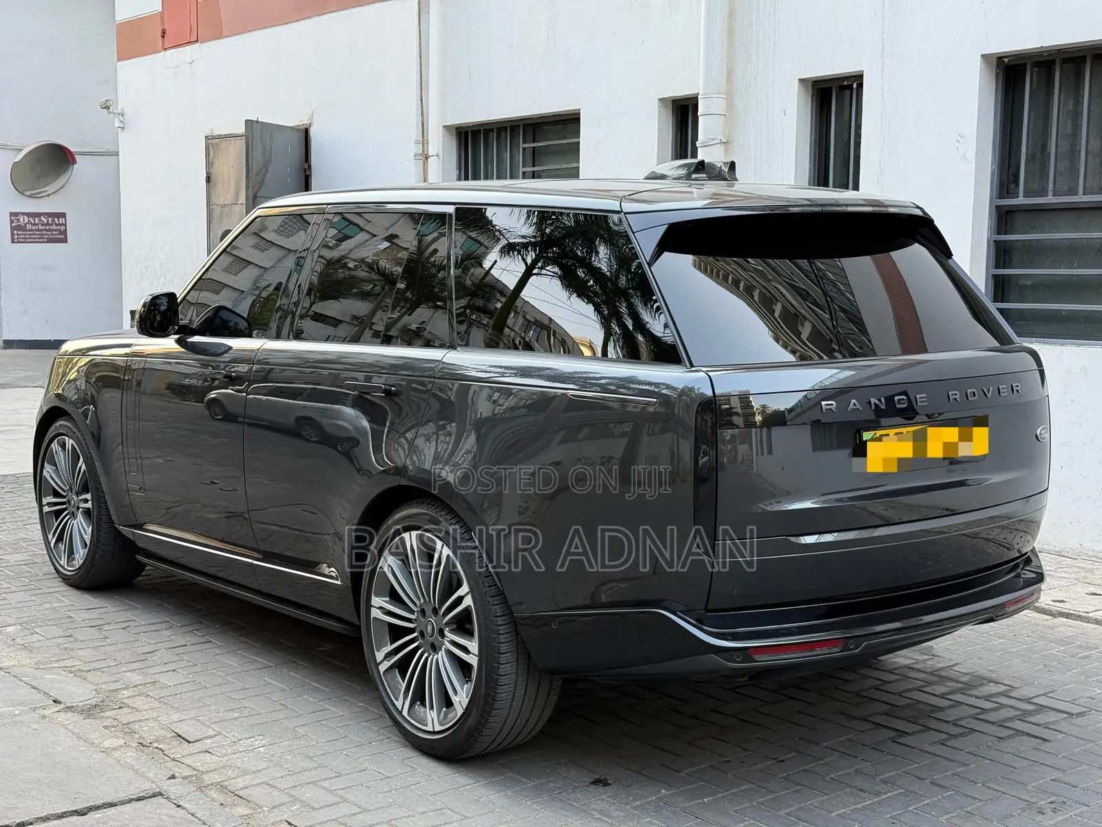 Land Rover Range Rover Vogue 2025 Gray in Kinondoni - Cars, Bashir ...