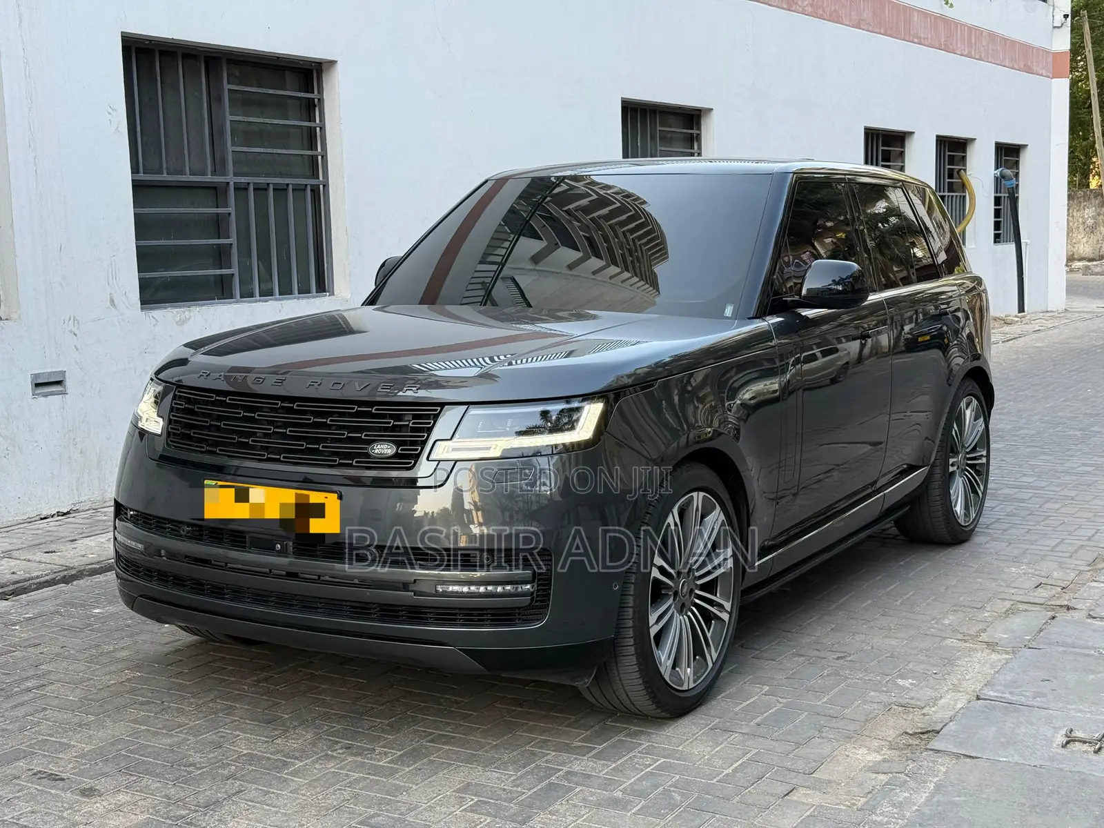 Land Rover Range Rover Vogue 2025 Gray in Kinondoni - Cars, Bashir ...