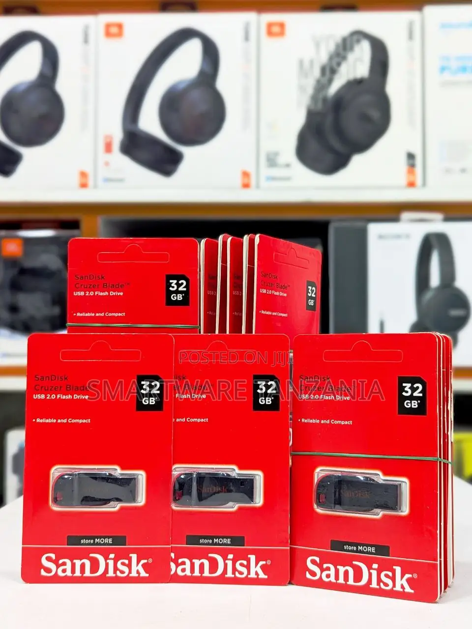 Usb Flash Drives 32gb Thumb Drives Memory Stick Jump Drive in Kinondoni - Home Accessories ...