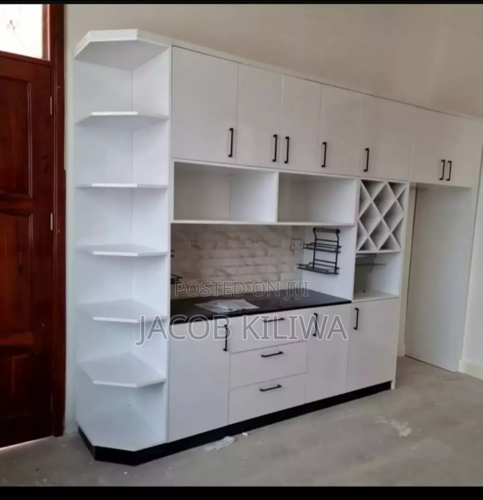 Classic Kitchen Design in Ilala - Furniture, Jacob Kiliwa | Jiji.co.tz