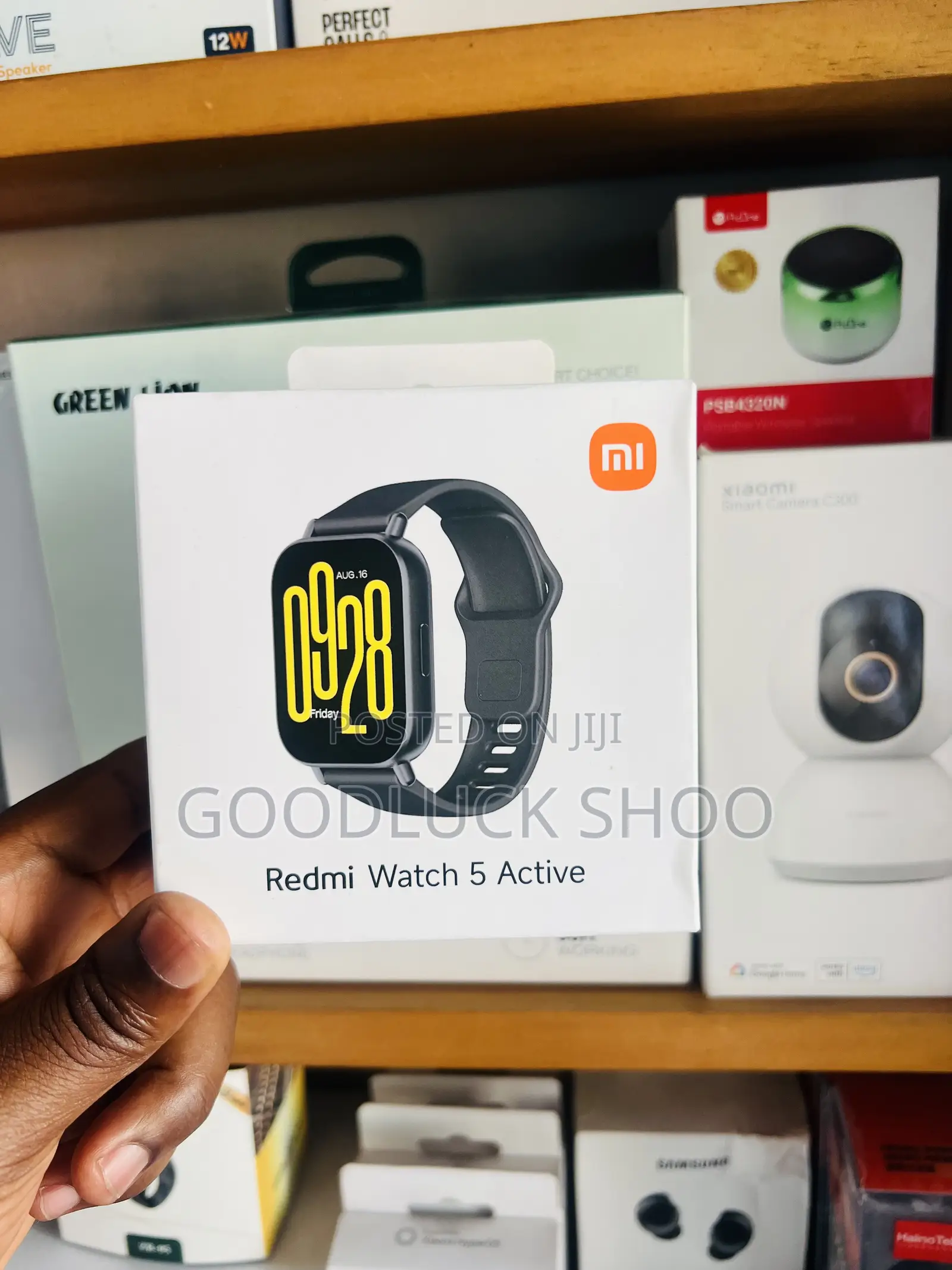 Redmi Xiaomi Watch 5 Active in Kinondoni - Smart Watches, Kunta Kinte ...