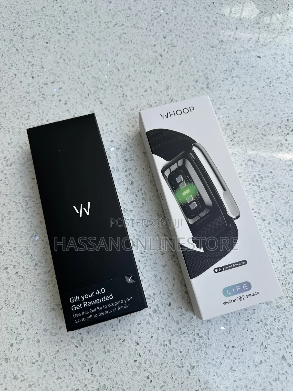 Whoop Life Mg Sensor in Ilala - Smart Watches, Hassan Muhiddin | Jiji.co.tz