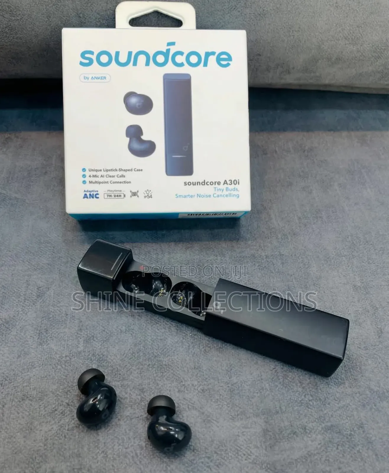 Soundcore A30i Wireless Earbuds in Kinondoni - Headphones, Zungu ...