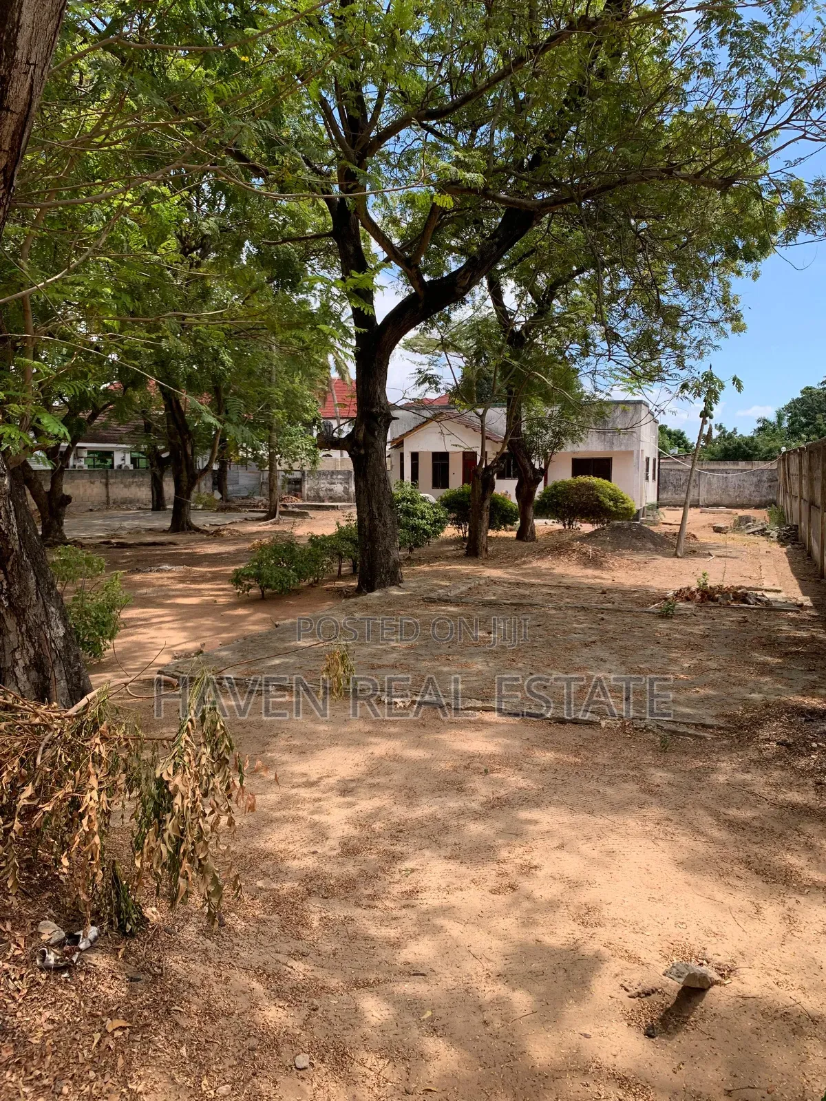 Second Line Beach Plot for Sale at Mbezi Beach in Mbezi Beach - Land ...