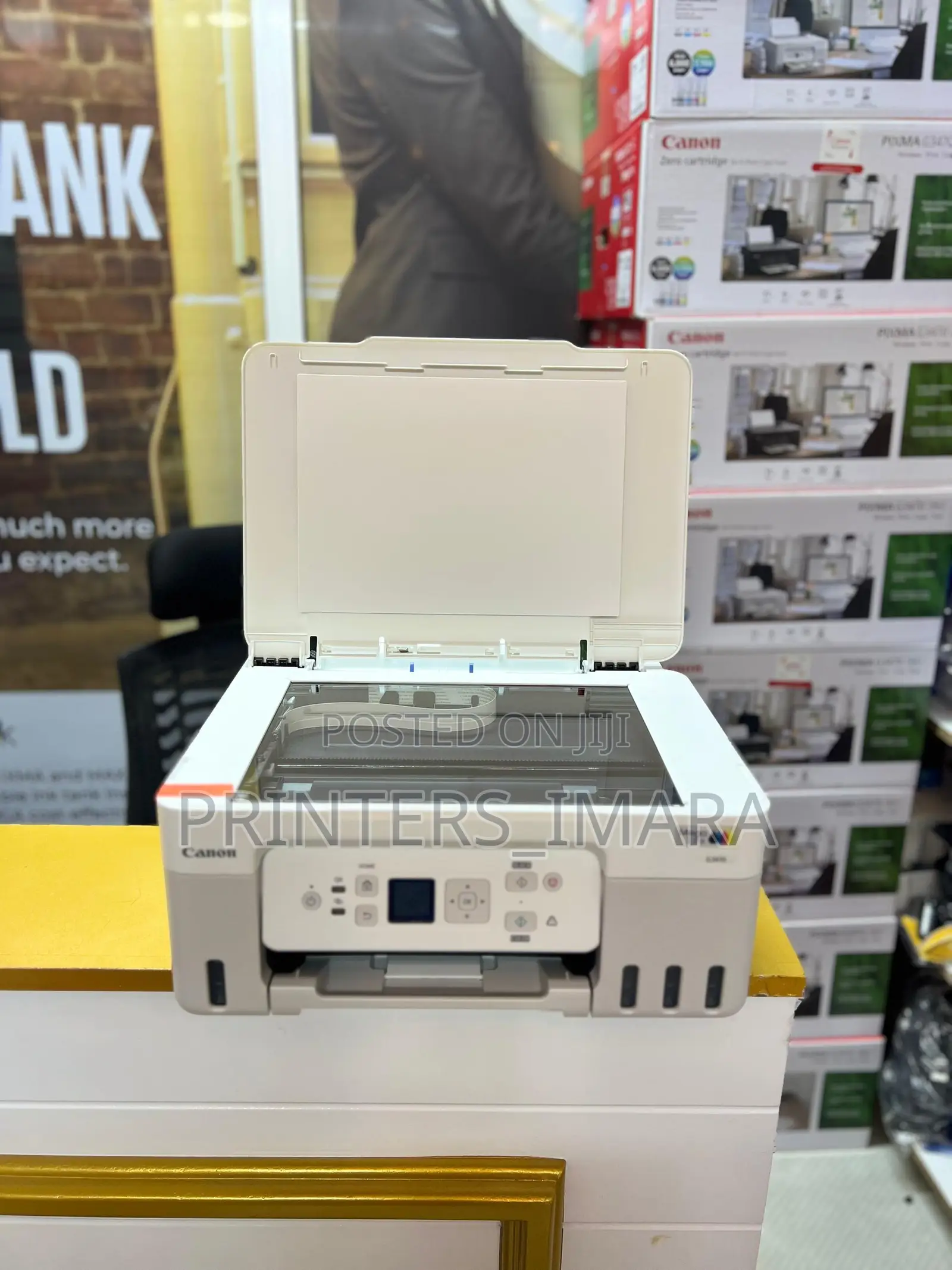 Canon Pixma G3470 (White Body) — Stylish, Efficient Cost-Saving! in Ilala - Printers & Scanners ...