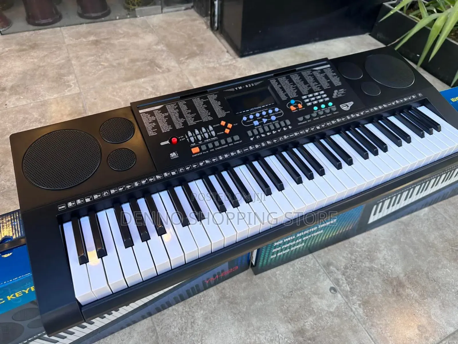 Kinanda(Keyboard Ym823) Midi in Ilala - Musical Instruments & Gear ...