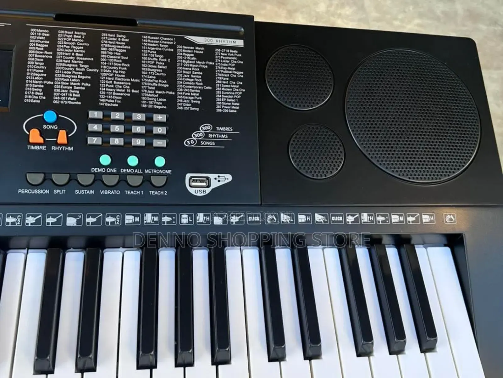 Kinanda(Keyboard Ym823) Midi in Ilala - Musical Instruments & Gear ...