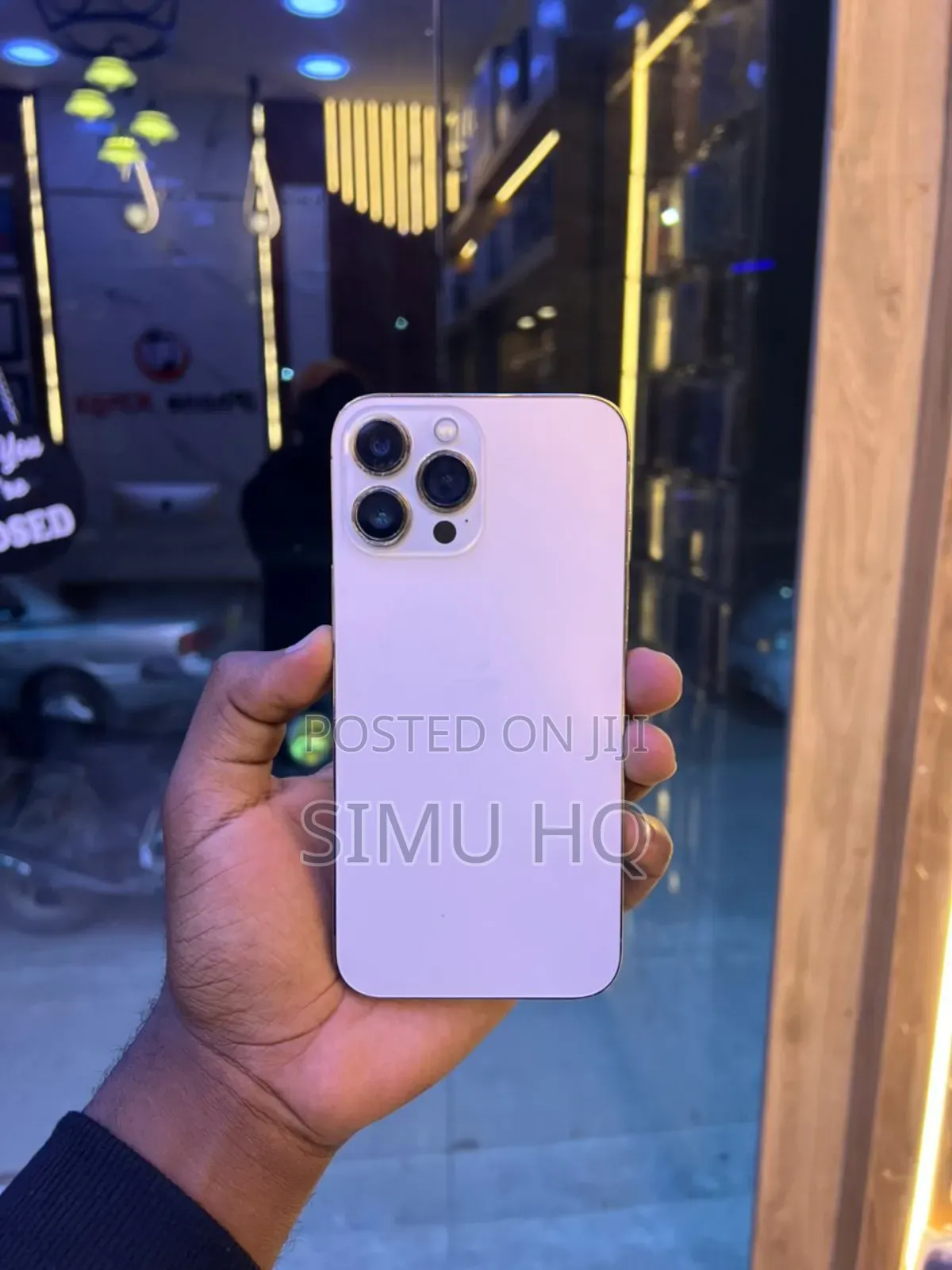 Apple iPhone 13 Pro Max 128 GB Blue in Ilala - Mobile Phones, Yux ...