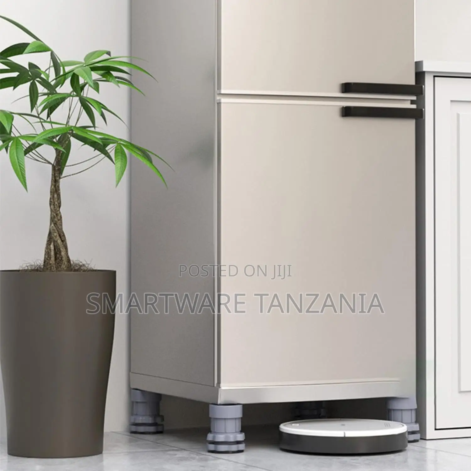 4 Washing Machine Foot Pads, Washing Machine Anti Vibration Pads in ...