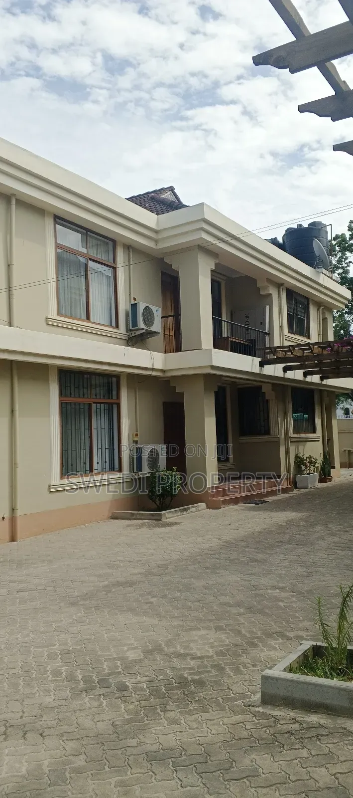 Furnished 3bdrm Villa in Swedi Property, Mikocheni for rent in ...