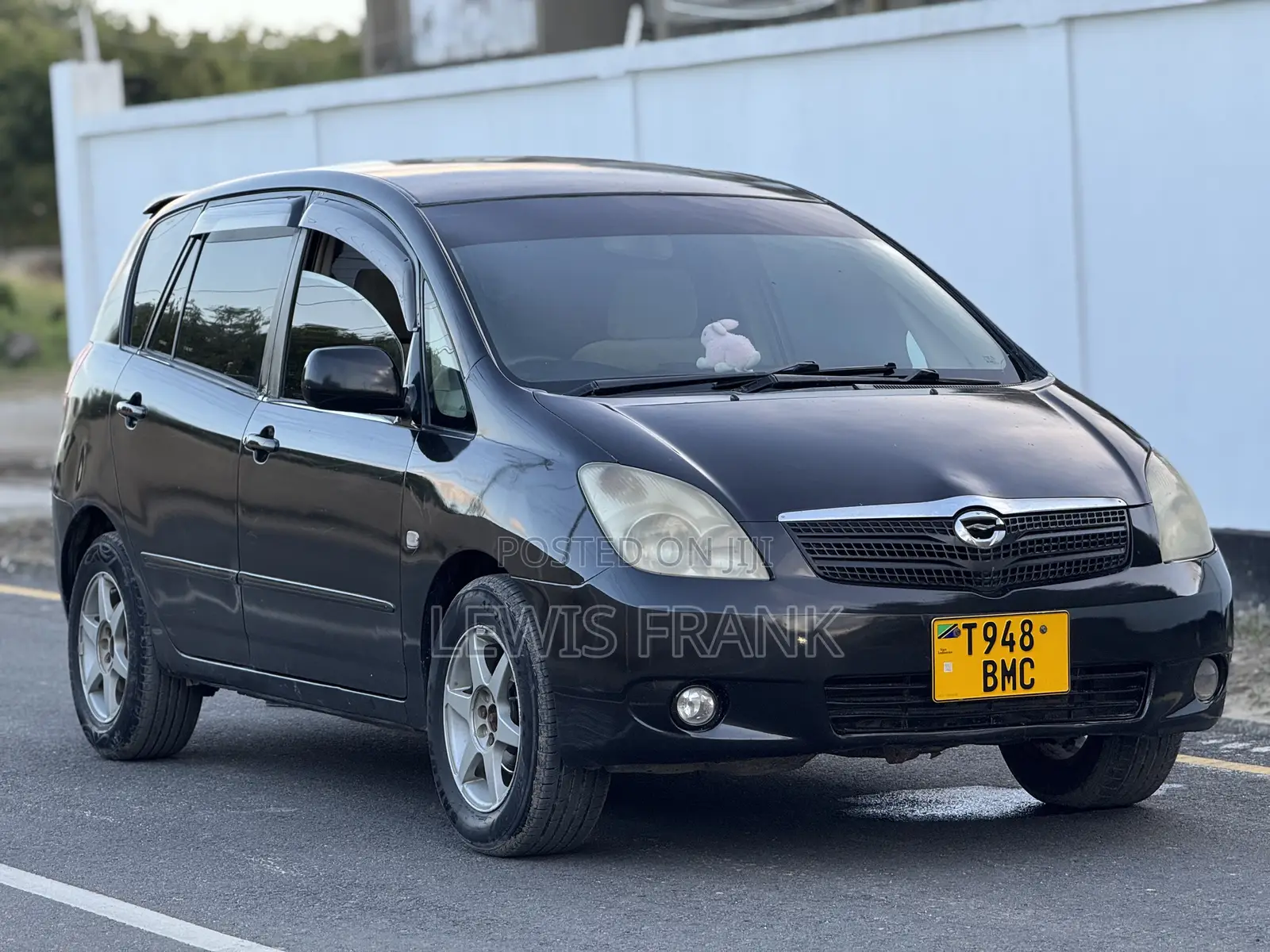 Toyota Corolla Spacio 2001 Black in Kinondoni - Cars, Lewis Frank ...