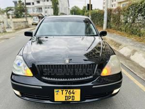 Toyota Brevis 2004 Black in Kinondoni - Cars, Shaban Masud | Jiji.co.tz