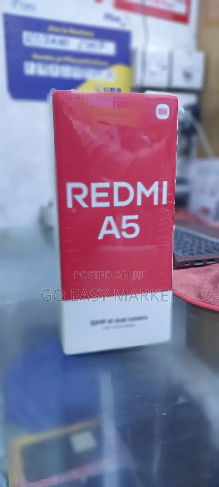 New Xiaomi Redmi A5 4G 128 GB Black in Ilala - Mobile Phones, Go Easy ...