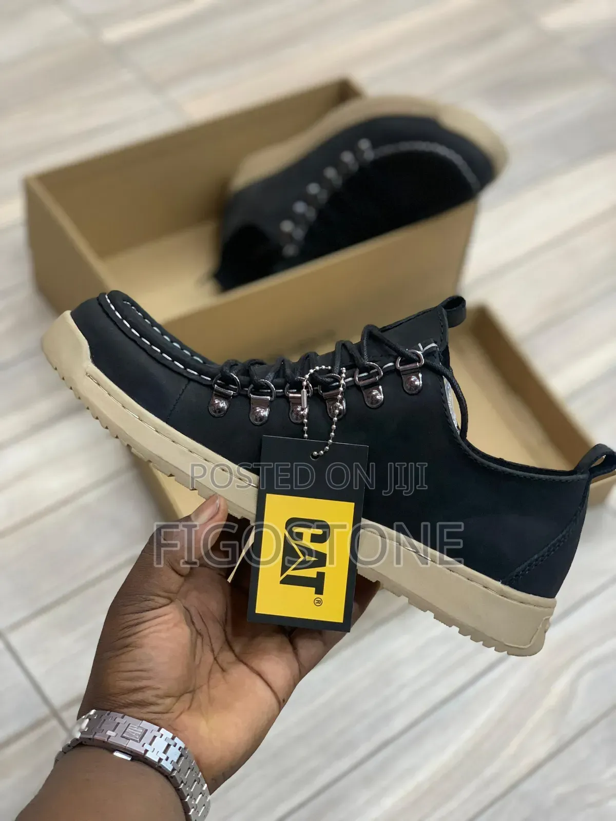 Casual Cet in Ilala - Shoes, Figo Stone | Jiji.co.tz