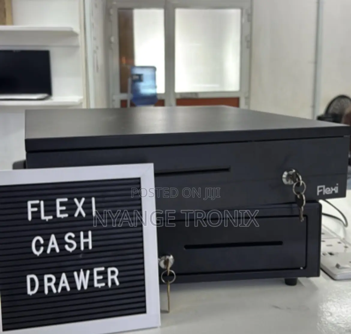 Flexi Cash Drawer in Ilala - Retail & Store Equipment, Nyange Tronix | Jiji.co.tz