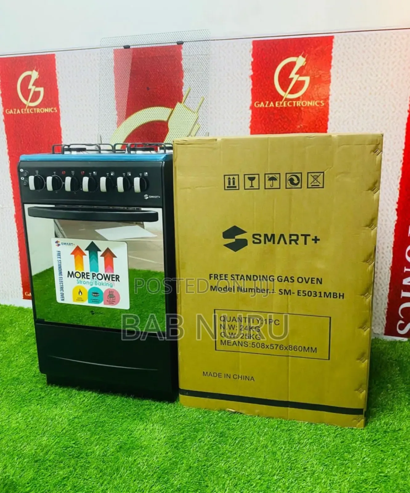 Smart Plus Jiko (Smart+) in Ilala - Kitchen Appliances, Bab Nuru ...