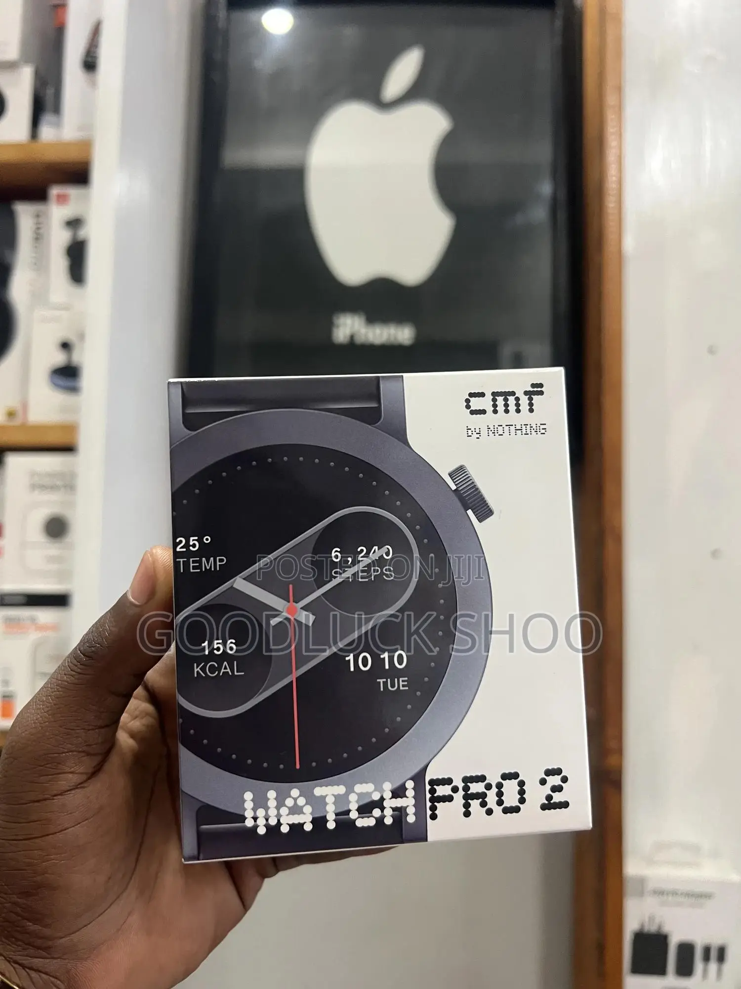 CMF Watch Pro 2 in Kinondoni - Smart Watches, Kunta Kinte | Jiji.co.tz