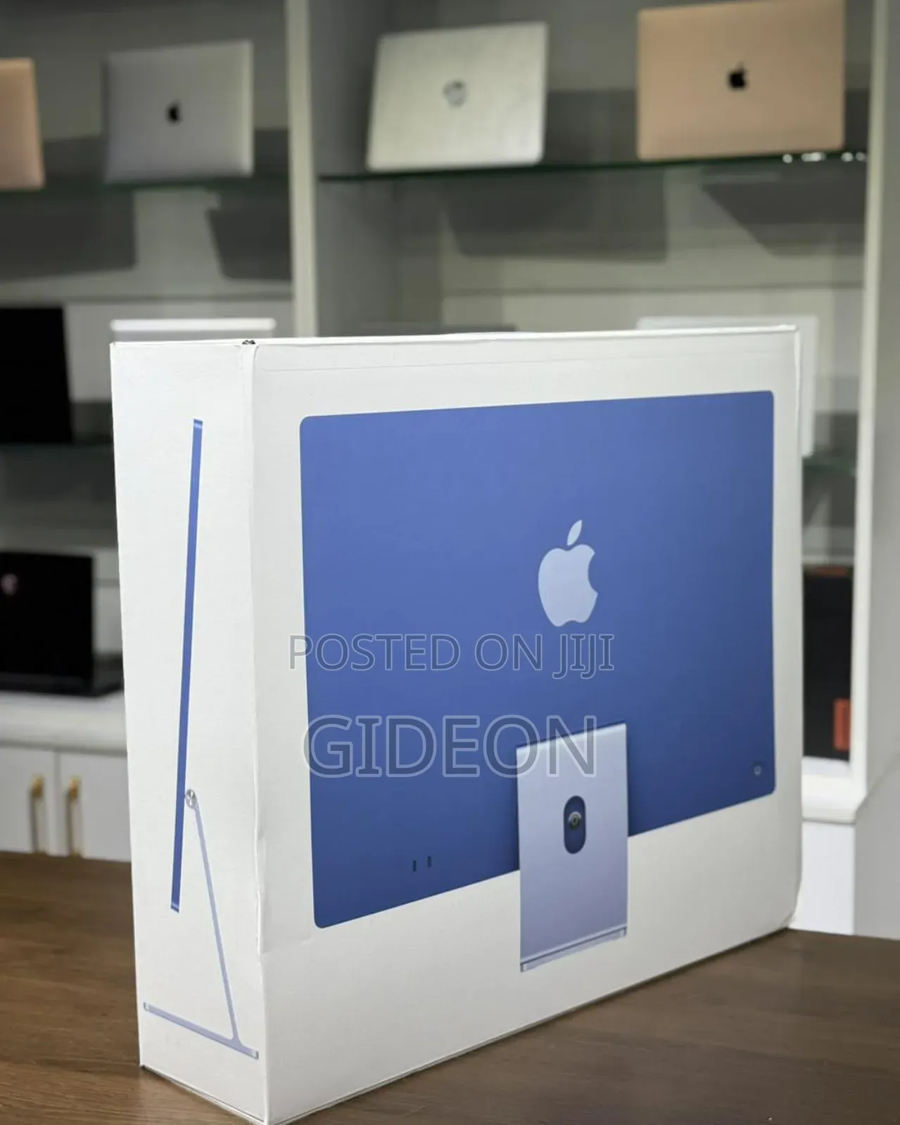 New Desktop Computer Apple iMac M4 24GB Apple M4 SSD 512GB in Ilala ...