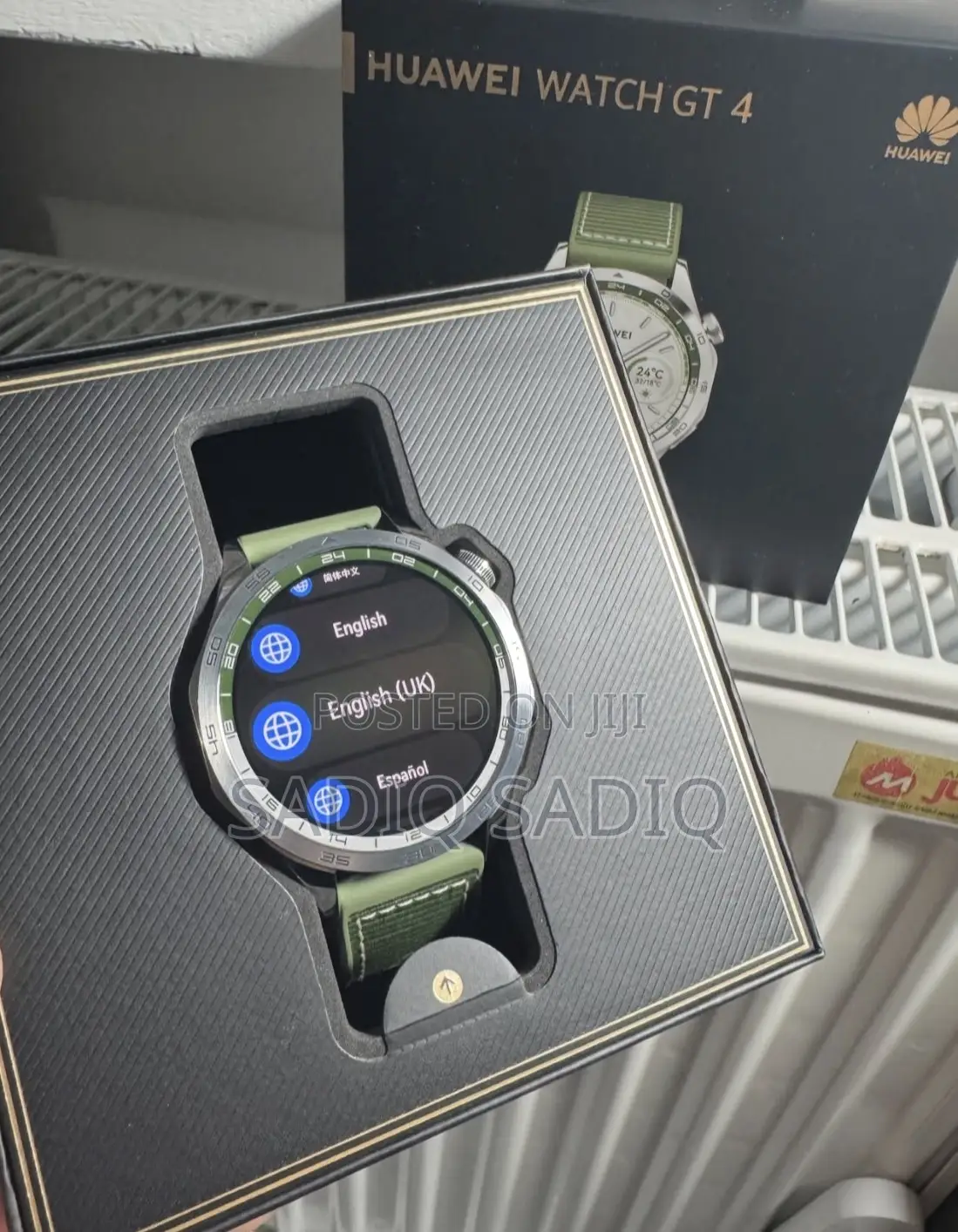 Huawei Watch Gt4 in Ilala - Smart Watches, Gameshop Tz | Jiji.co.tz