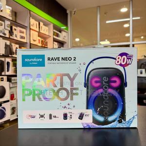 Soundcore Rave Neo 2 Portable Waterproof Speaker in Kinondoni - Audio ...