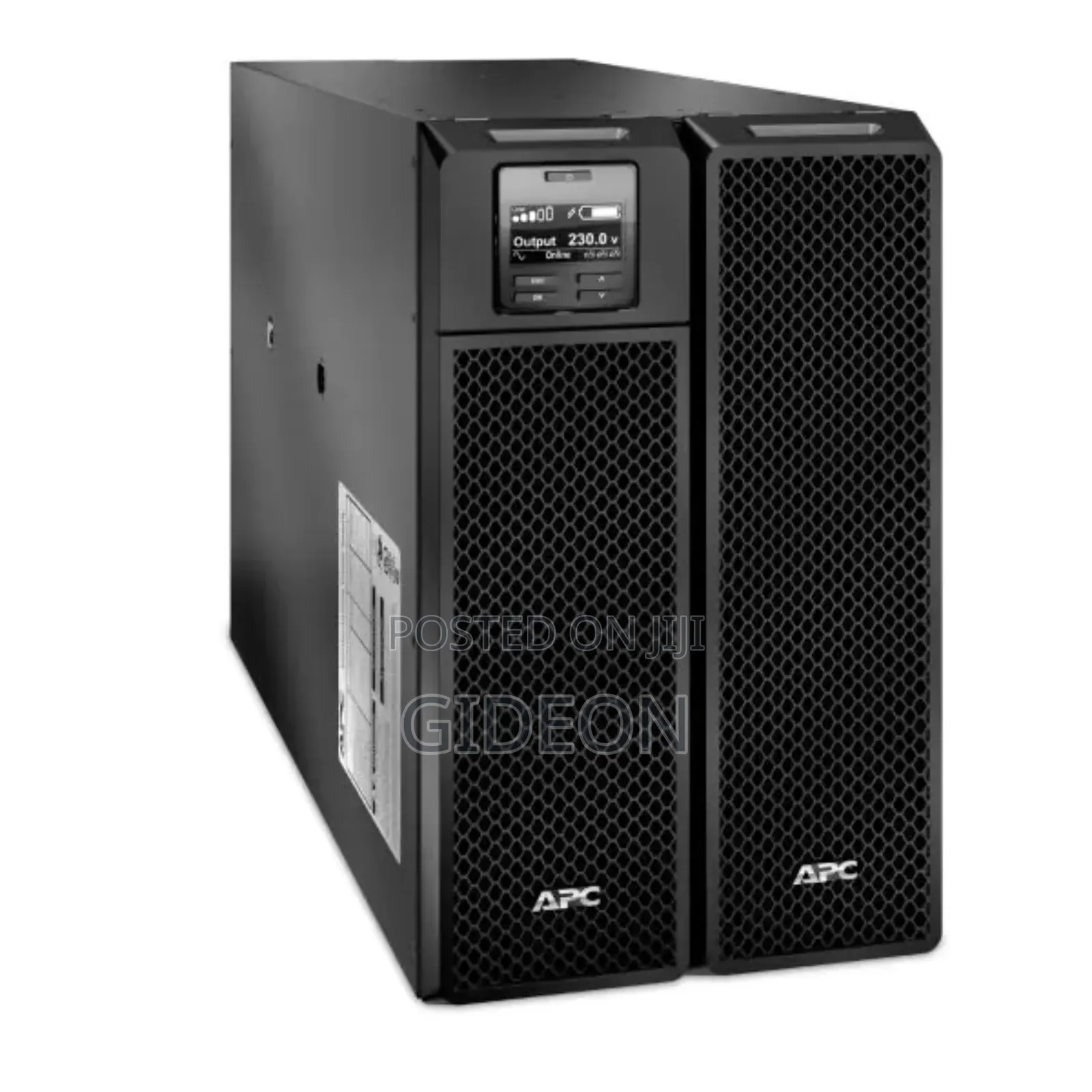 The Aps Smart-Ups SRGT 10kva 230v in Ilala - Computer Hardware, Gideon ...