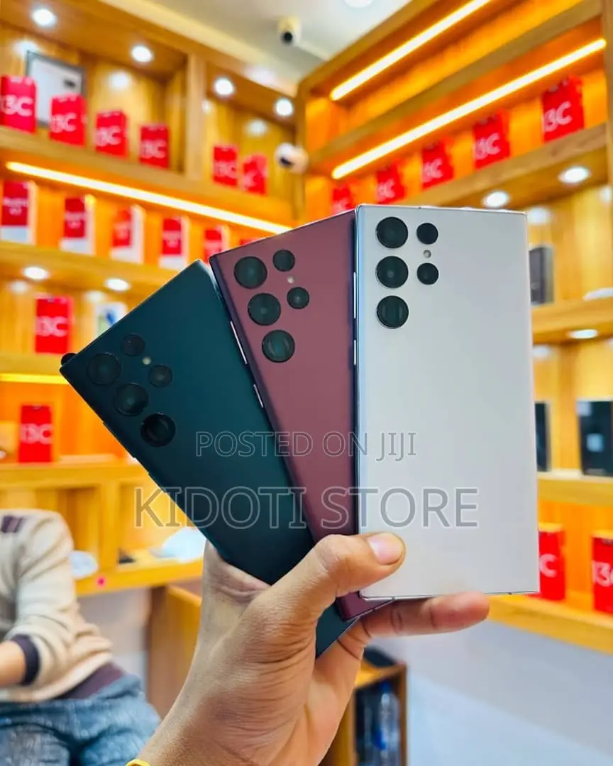 Samsung Galaxy S22 Ultra 128 GB in Ilala - Mobile Phones, Kidoti Store ...