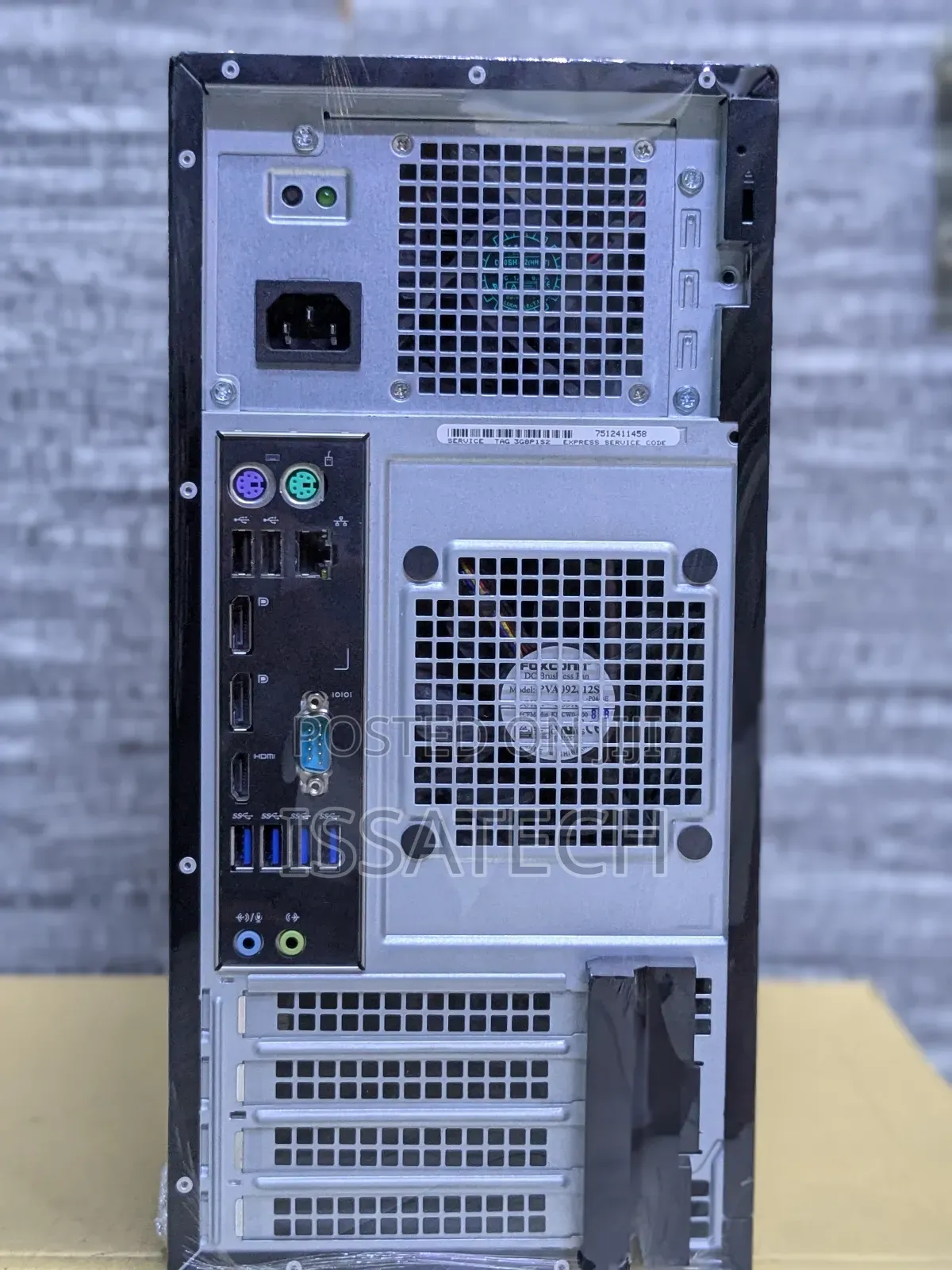 Server Dell PowerEdge T30 16GB Intel Xeon HDD+SSD 2T in Ilala - Laptops ...