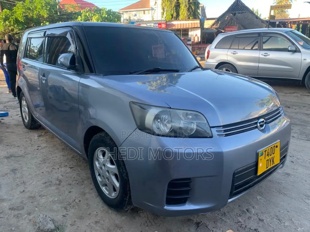 Toyota Corolla Rumion 2008 Gray in Kinondoni - Cars, Chedi Chedi | Jiji ...