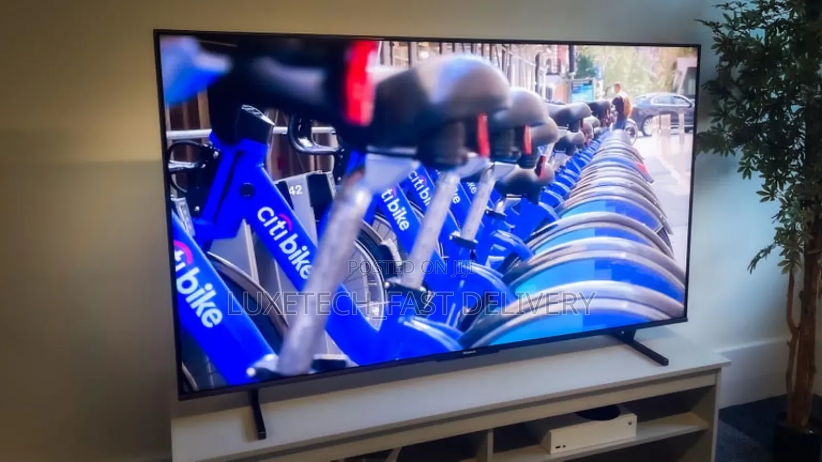 Hisense 55 Inches U8k Mini-Led Uled Uhd Tv (Premium) in Ilala - TV ...