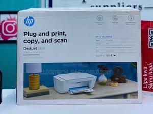 Hp Deskjet 2320 All-in-One Printer - Printing, Copying, and Scanning in ...