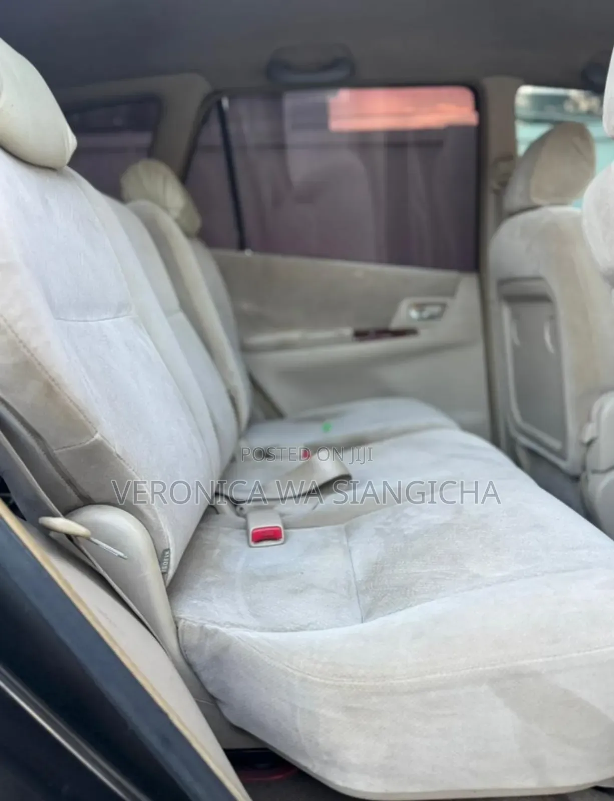 Toyota Corolla Spacio 2001 Black in Kinondoni - Cars, Veronica Wa ...