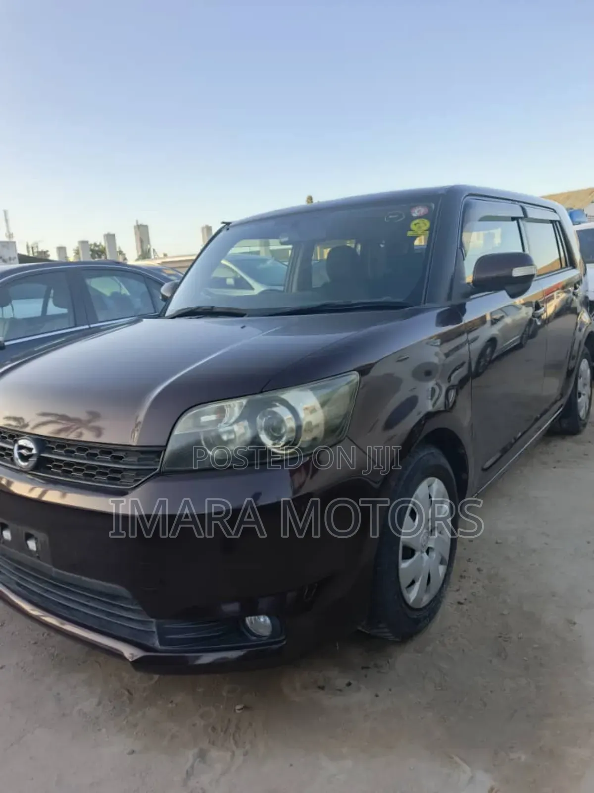 Toyota Corolla Rumion 2010 Maroon in Kinondoni - Cars, Daniel Anthony ...