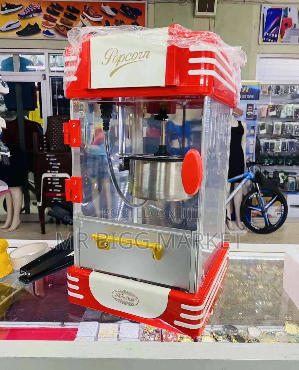 Commercial Popcorn Mashine in Ilala - Home Appliances, Mr Bigg Market ...
