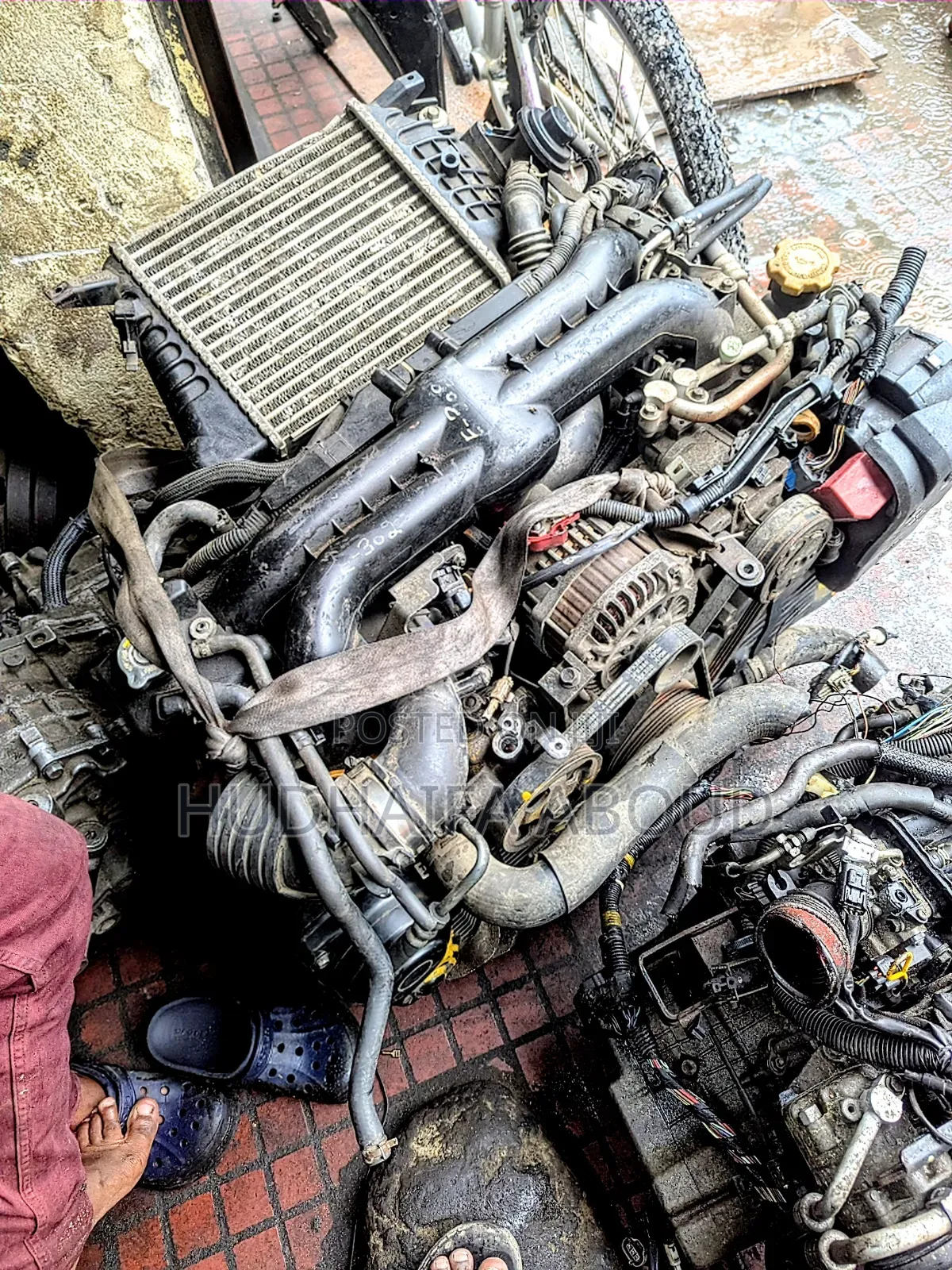 Engine,Blocks ,Miswaki ,Halfcut Za Toyota Nissan Suzuki Subaru in Ilala ...