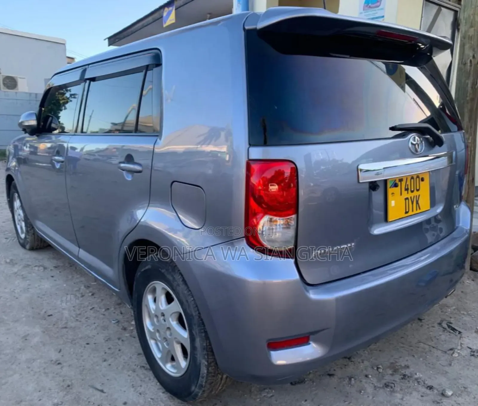 Toyota Rumion 1.5 FWD 2021 Gray in Kinondoni - Cars, Veronica Wa ...