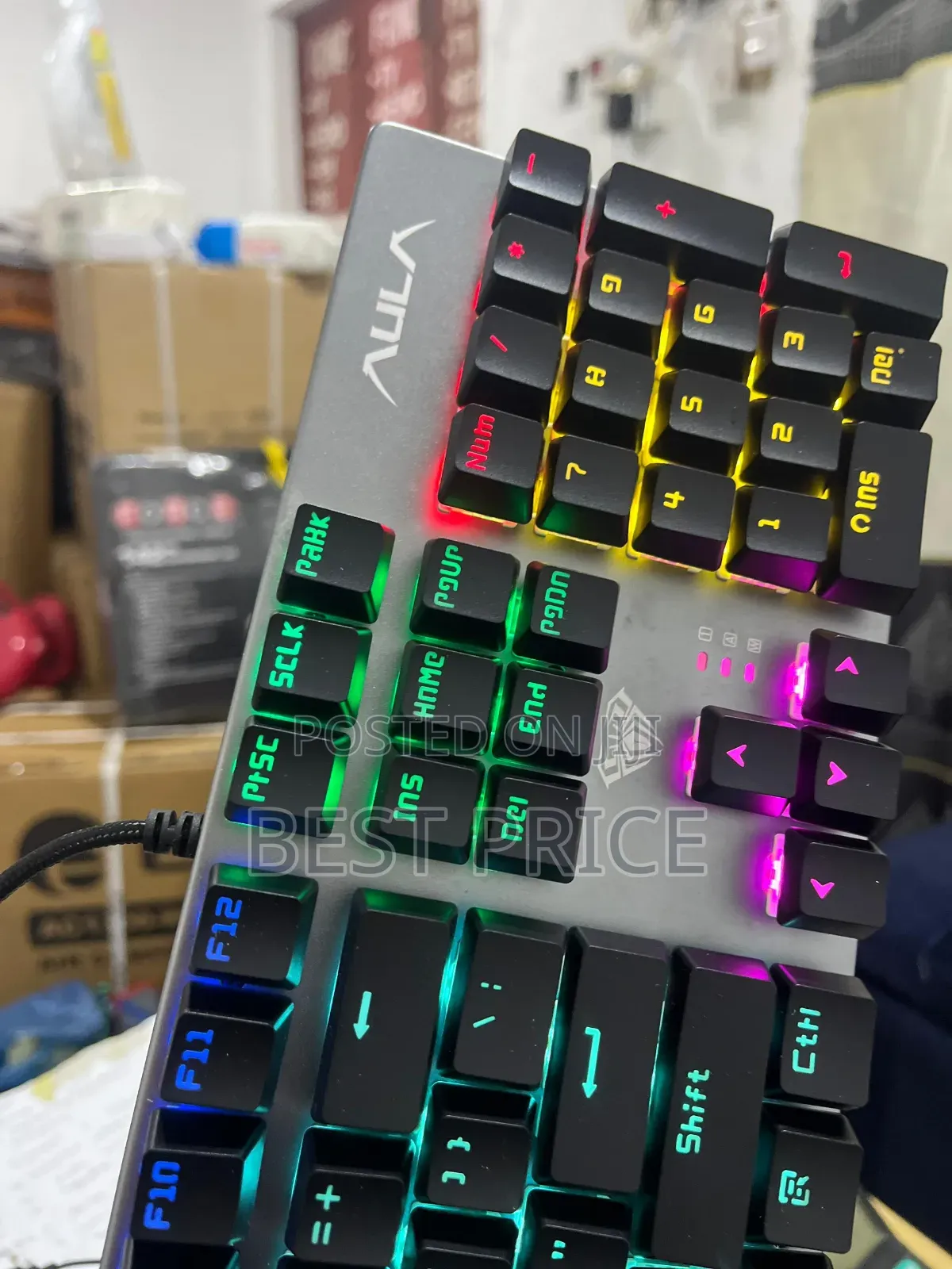 Aula Mechanical Keyboard Sz2016 in Ilala - Computer Accessories , Best ...