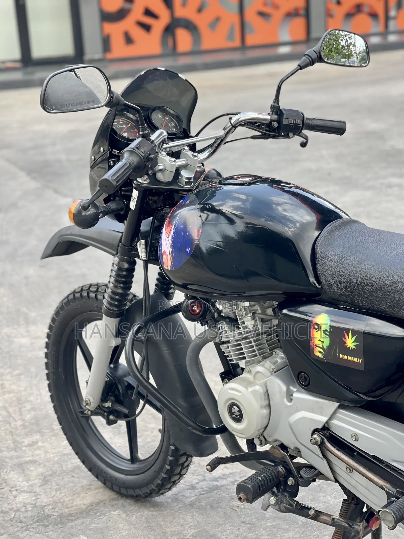 Bajaj Boxer X125 2025 Black in Temeke - Motorcycles & Scooters ...