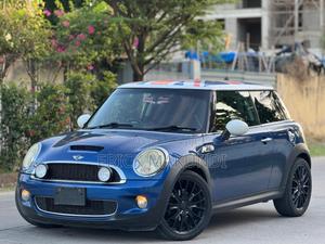 Mini Cooper 2008 Blue in Temeke - Cars, Erick Makundi | Jiji.co.tz
