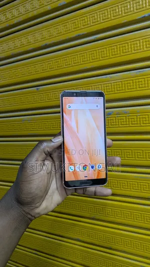 Sharp Aquos Sense 3 SHV45 64 GB in Ilala - Mobile Phones, 𝐒𝐈𝐌𝐔 𝐊𝐈𝐓𝐎𝐍𝐆𝐀 | Jiji.co.tz