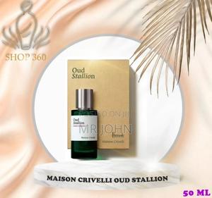 Oud Stallion Maison Crivelli Perfume in Ilala - Fragrances, Mr John ...