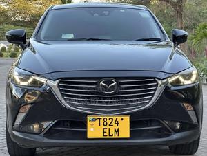 Mazda CX-3 2015 Matt Black in Kinondoni - Cars, Magari Vunjabei | Jiji ...
