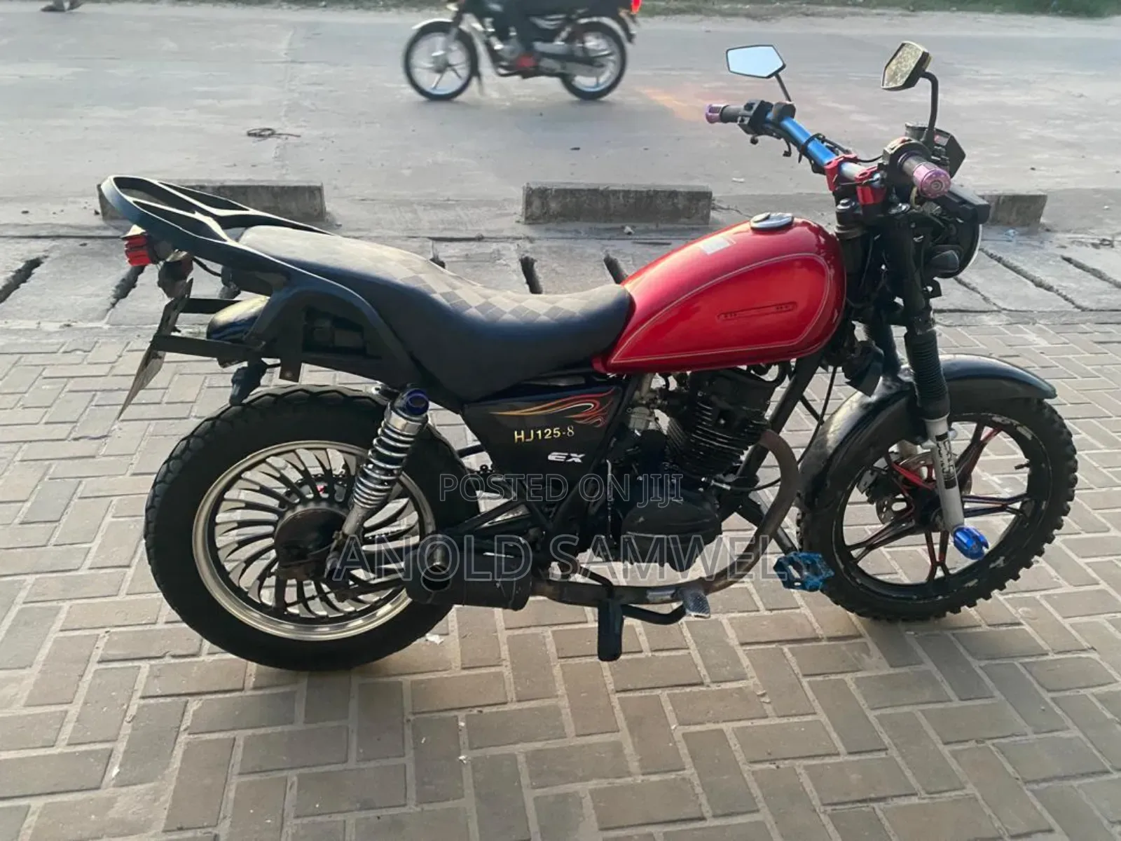SanLG SL150-6 2005 Black in Temeke - Motorcycles & Scooters, Anold ...