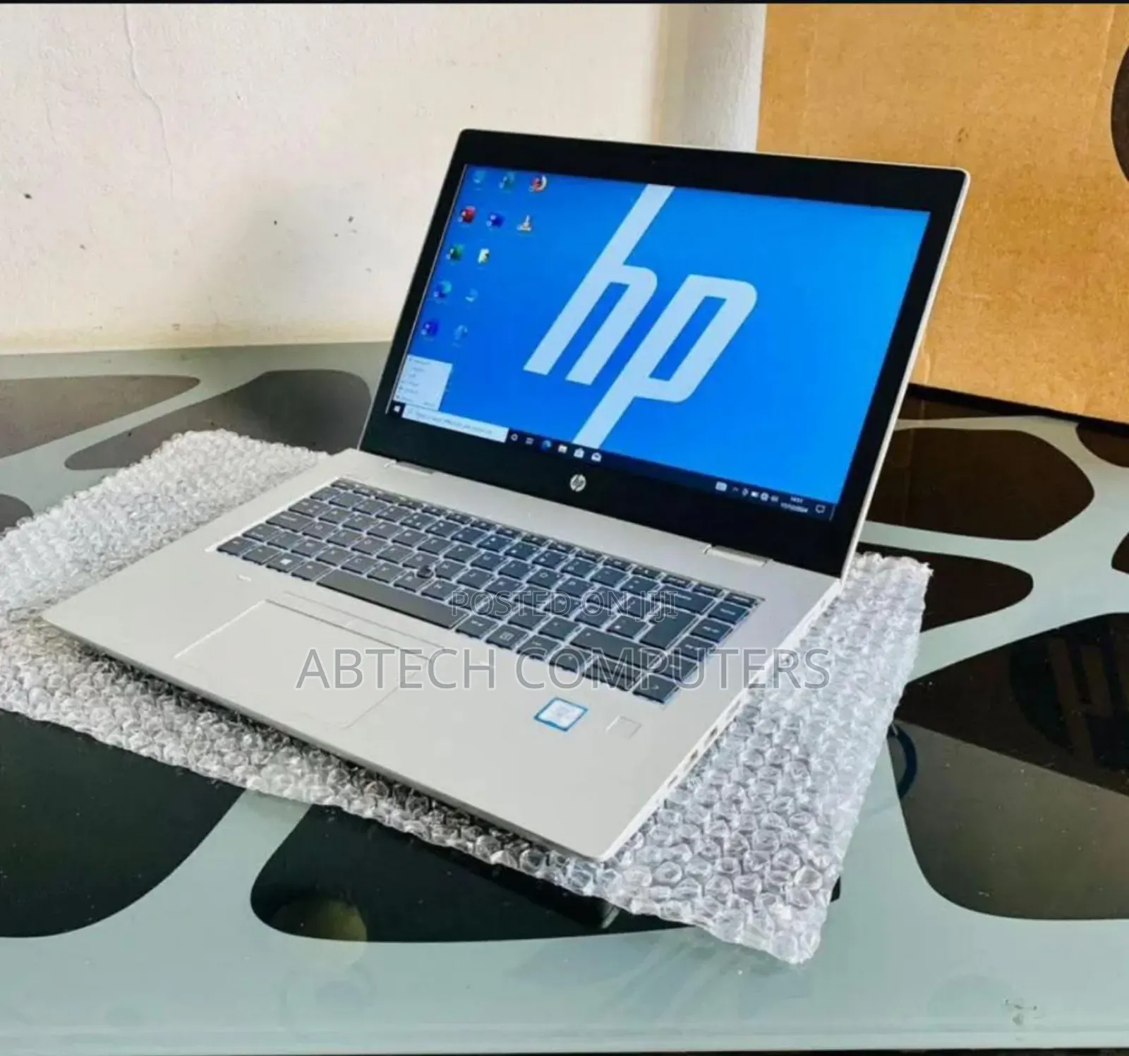 Laptop HP 8GB Intel Core I5 SSD 256GB in Ilala - Laptops & Computers, Abtech Computers | Jiji.co.tz